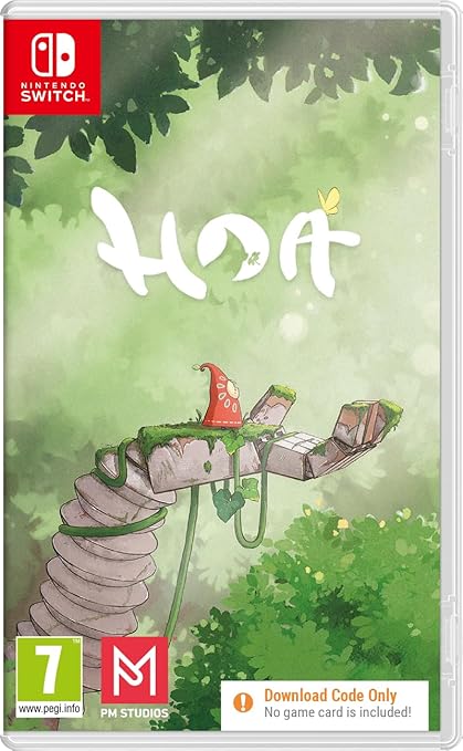 HOA (Nintendo Switch) (Code in Box)